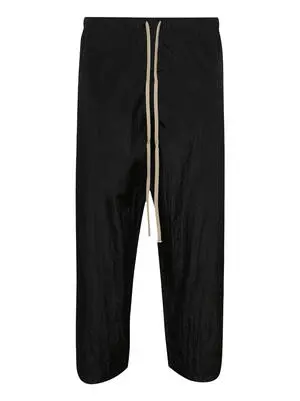 Fear Of God Ripstop Relaxed Pant - Black