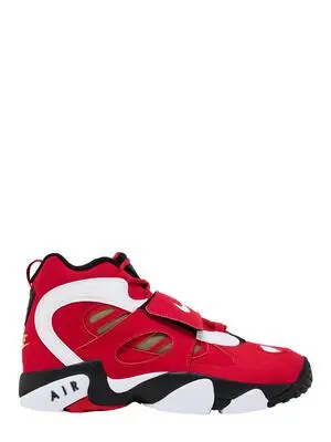 Nike Air Diamond Turf 2 'fire' Sneakers - Red