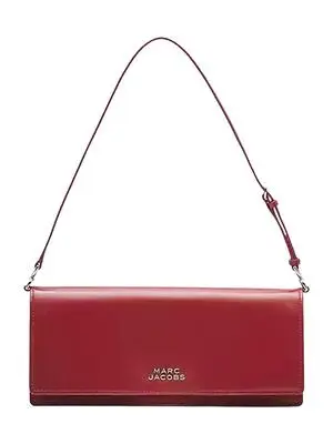 Marc Jacobs Glam Mirror Shoulder Bag - Red