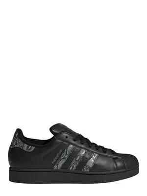 Adidas Superstar 2 Sneakers - Black