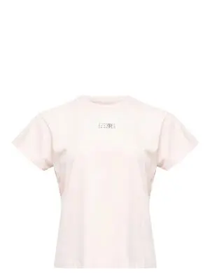 MAISON MARGIELA T-shirt - Pink