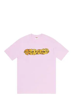 Supreme Everything Is Shit Tee - Purple