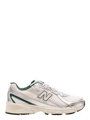 NEW BALANCE 740 'medusa Green Anora' Sneakers - White