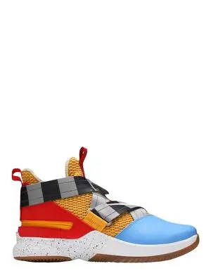 Nike Lebron Soldier 12 Flyease Extra-wide Sneakers - Multicolor