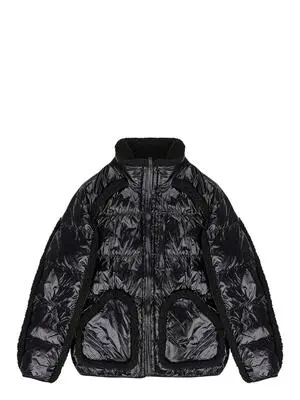 Moose Knuckles Ski Mountain Puffer - Black