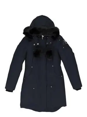 Moose Knuckles Stirling Parka - Blue