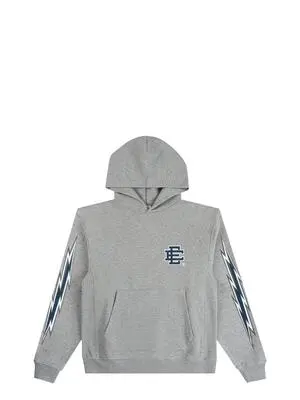 ERIC EMANUEL Ee Basic Hoodie - Grey