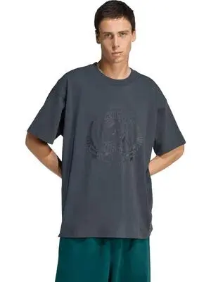 Adidas All S T-shirt - Black