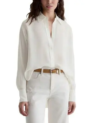 AG Sawtelle Button-Up Shirt