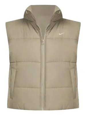 Nike Sportswear Classic Puffer Thermafit Loose Vest - Medium Olive
