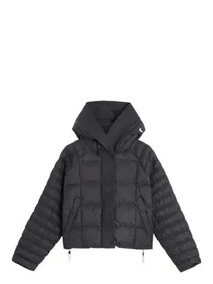 Nike Sportswear Swoosh Primaloft Puffer Down Jacket - Black