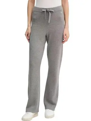 JOOP! Kinsi Knitted Trousers - Grey