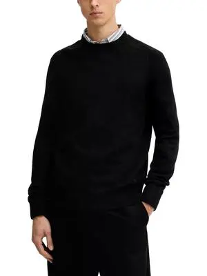 JOOP! Crew Neck Sweater - Black