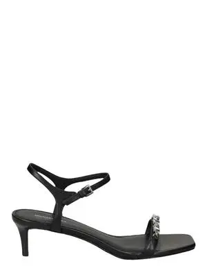 Michael Kors Dina Sandals - Black