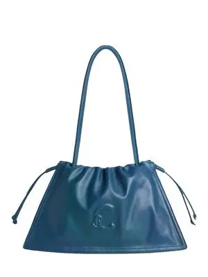 COCCINELLE Dulse Medium Shoulder Bag - Blue