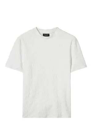 Gucci Gg Stretch Jersey T-shirt - White