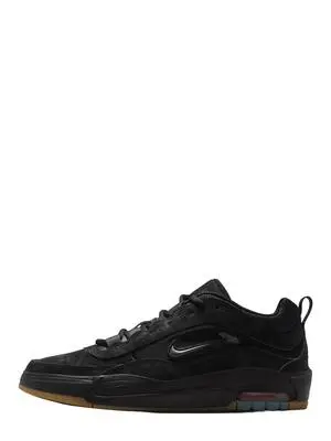 Nike Air Max Ishod Skate Shoes - Black