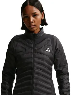 Nike Lava Loft" Therma-fit Trail Running Jacket - Black