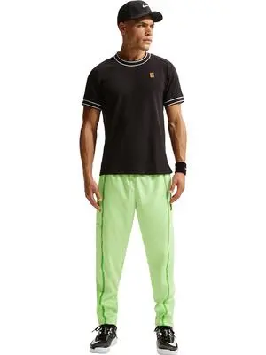 Nike Court Heritage Tennis Pants - Green