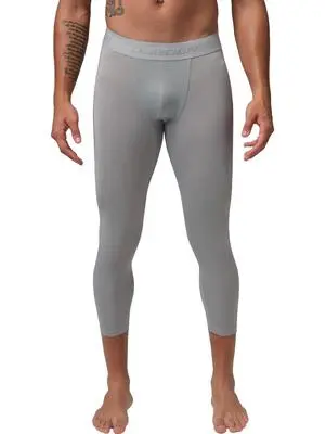 JORDAN Sport Essentials Dri-fit 3/4-length Tights - Grey