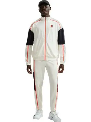 Nike Court Heritage Tennis Pants - White