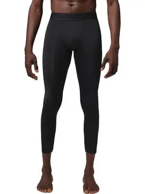 JORDAN Sport Essentials Dri-fit 3/4-length Tights - Black