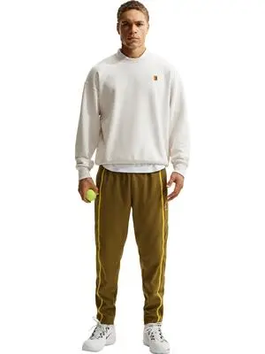 Nike Court Heritage Tennis Pants - Brown