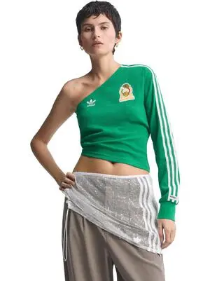 Adidas Mexico Reconstructed Jersey - Green