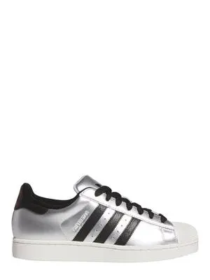Adidas Superstar II Sneakers Silver Metallic / Core Black / Silver Metallic
