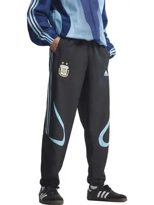 Adidas Argentina Track Pants 2006 - Black