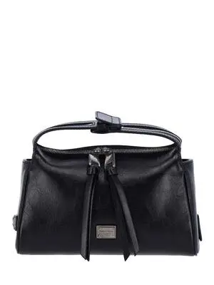 Dolce & Gabbana Vittoria Small Handbag - Black