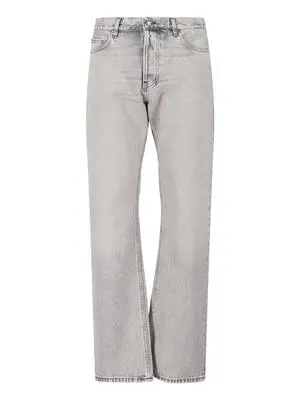 HAIKURE Blake Straight Jeans - Gray