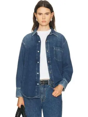 Citizens Of Humanity Carter Shirt - Chaya