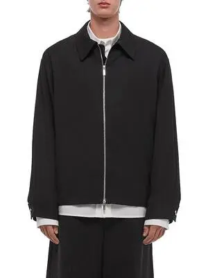 Helmut Lang Hl001 Shirt Jacket - Black