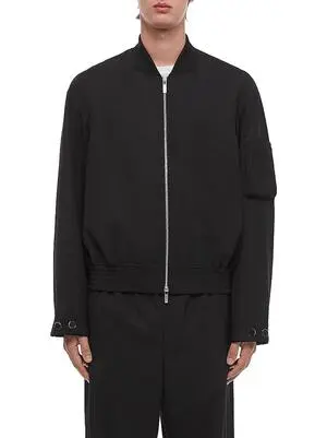 Helmut Lang Hl001 Bomber Jacket - Black