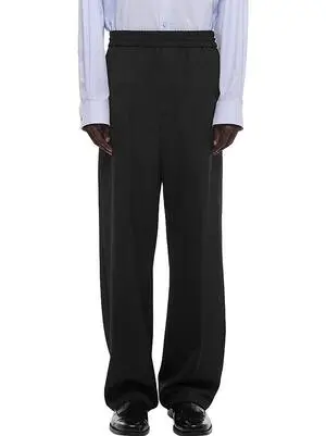Helmut Lang Hl001 Pull On Trousers - Black