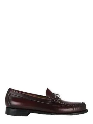 G.H.BASS Lincoln Bit Weejun Loafers - Wine