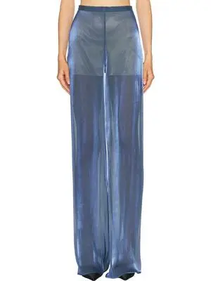 SEV Wide Leg Pant - Navy
