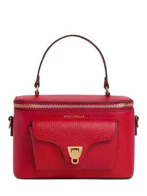 COCCINELLE Mini Beat Generation Tote Bag - Red