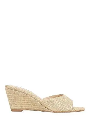 Steve Madden Seleste Sandal - Gold Raffia