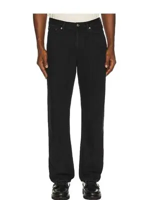 SAMSOE SAMSOE Eddie Jean - Black Rinse