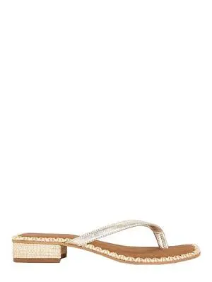Dolce Vita Barty Sandal - Gold