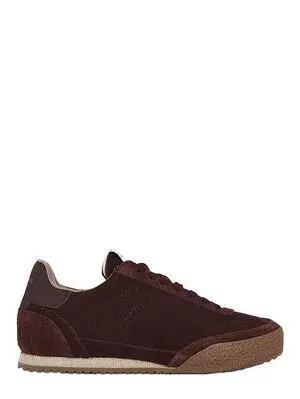 ALLSAINTS Harri Sneaker - Titan Red