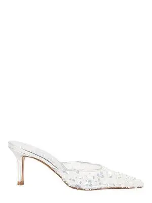 STEVE MADDEN Alexi Embellished Pumps