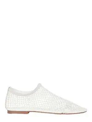 Steve Madden Mino Flat - Pearl