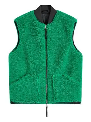 CONVERSE X Patta Reversible Vest - Green