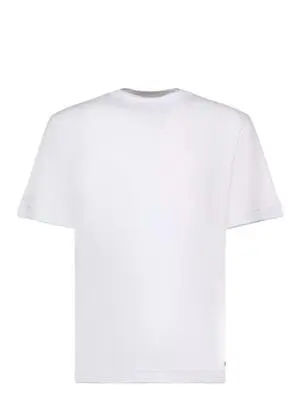 Eleventy Crew-neck T-shirt - White