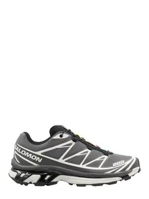 SALOMON Xt-6 Gtx Toggle-fastening Trainers - Multicolour