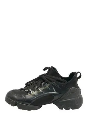 Dior D-connect Sneakers - Black