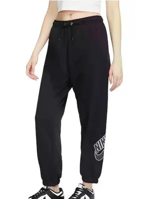NIKE Drawstring Track Pants